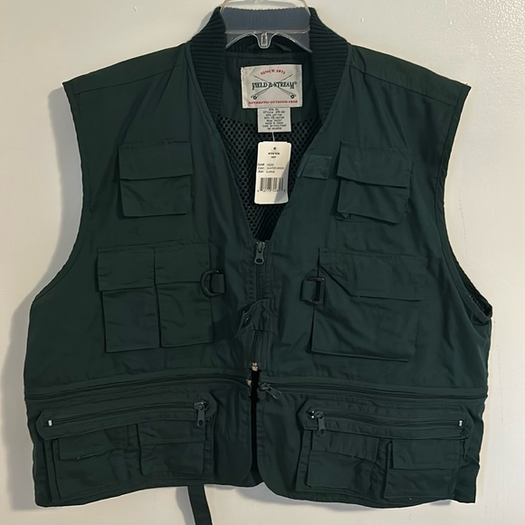 Field & Stream | Jackets & Coats | Nwt Field And Stream River Run Fly ...